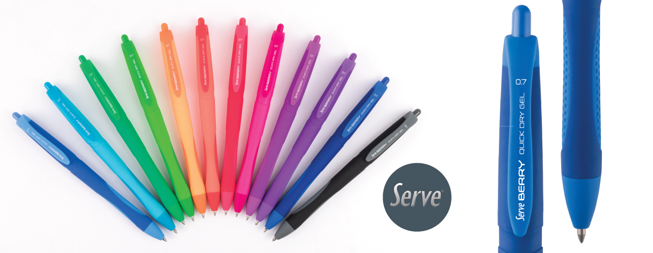 Serve