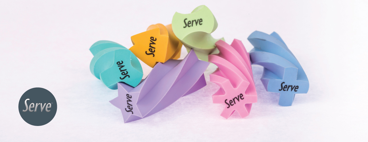 Serve